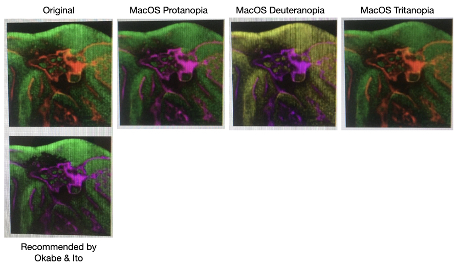 Figure design for colorblind readers is outdated – Bits, Brains, and ...